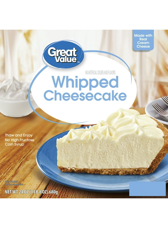 Frozen Cheesecakes in Frozen Desserts - Walmart.com
