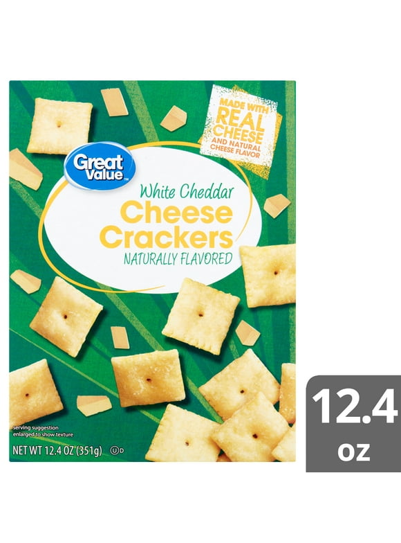Great Value Crackers in Crackers - Walmart.com
