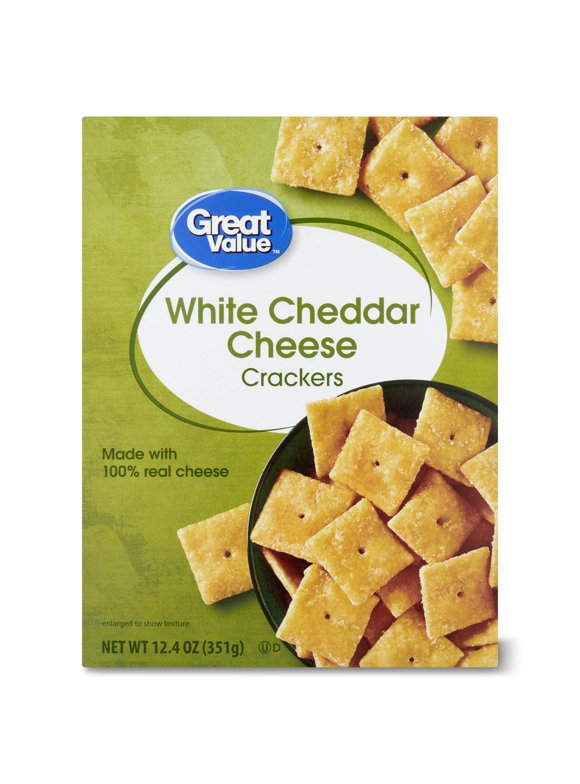 Great Value Crackers in Crackers - Walmart.com