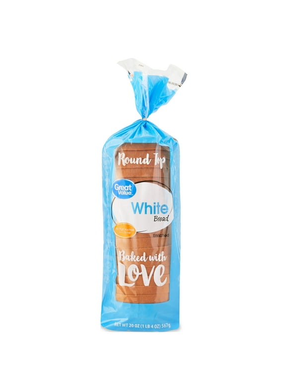 Great Value Bread in Bakery & Bread - Walmart.com
