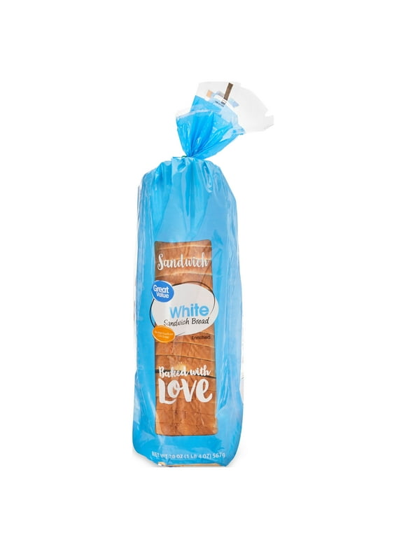 Great Value Bread in Bakery & Bread - Walmart.com