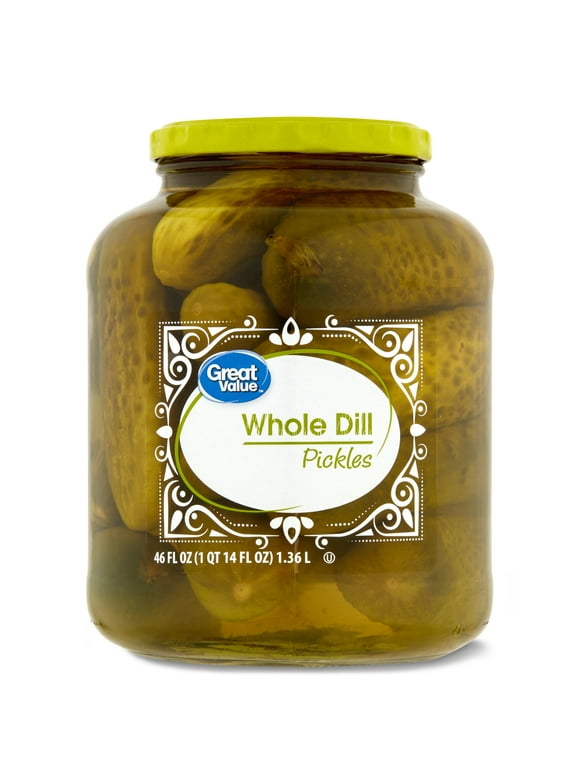 Dill pickles in Pickles - Walmart.com