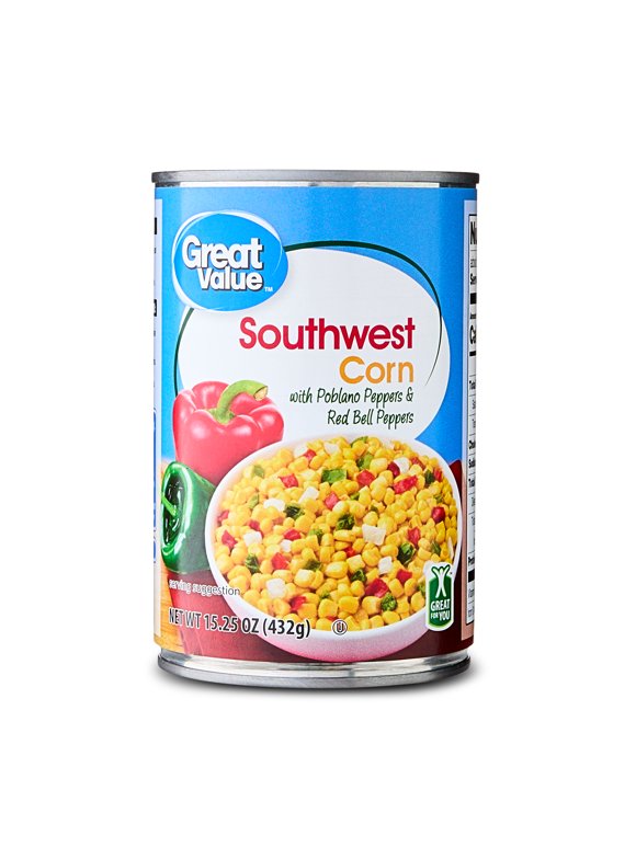 Canned corn in Canned vegetables - Walmart.com