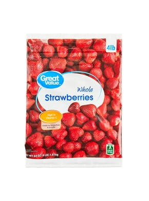 frozen strawberries - Walmart Business
