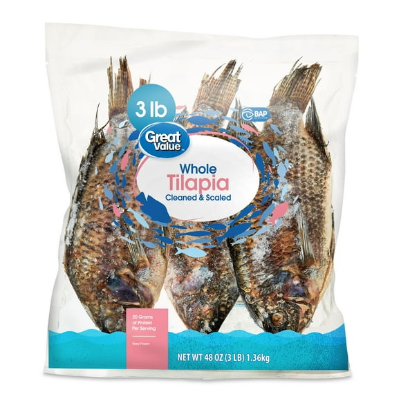 Tilapia in Seafood - Walmart.com
