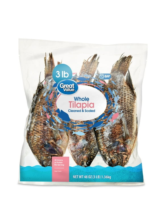 Tilapia in Seafood - Walmart.com
