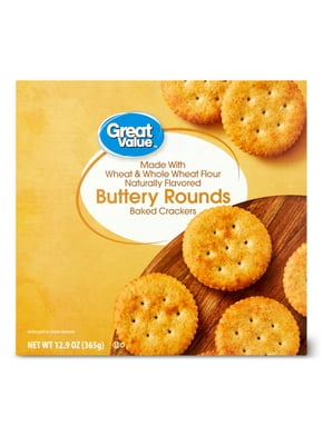 Great Value Crackers in Crackers - Walmart.com