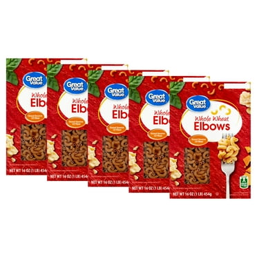 Great Value Small Shells Pasta, 16 oz - Walmart.com