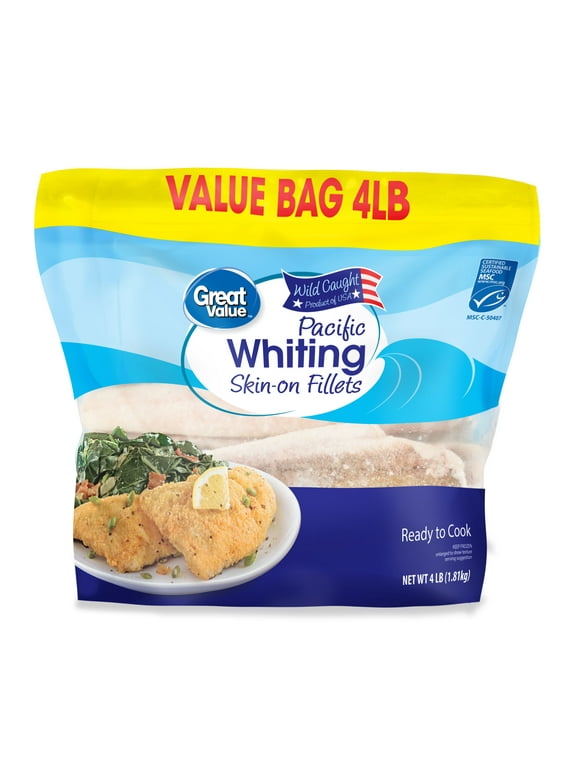 Frozen Fish in Meat & Seafood - Walmart.com