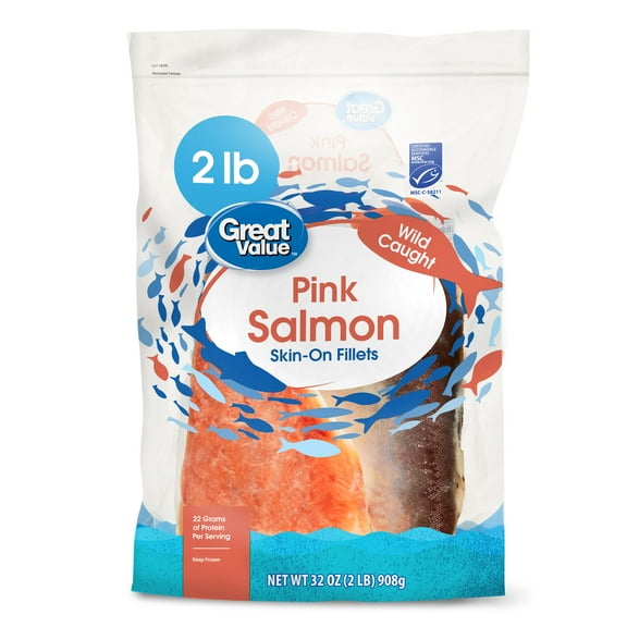 Salmon in Seafood Meal Options - Walmart.com