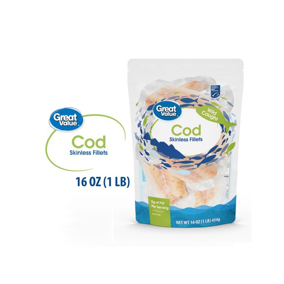 Frozen Fish Fillets