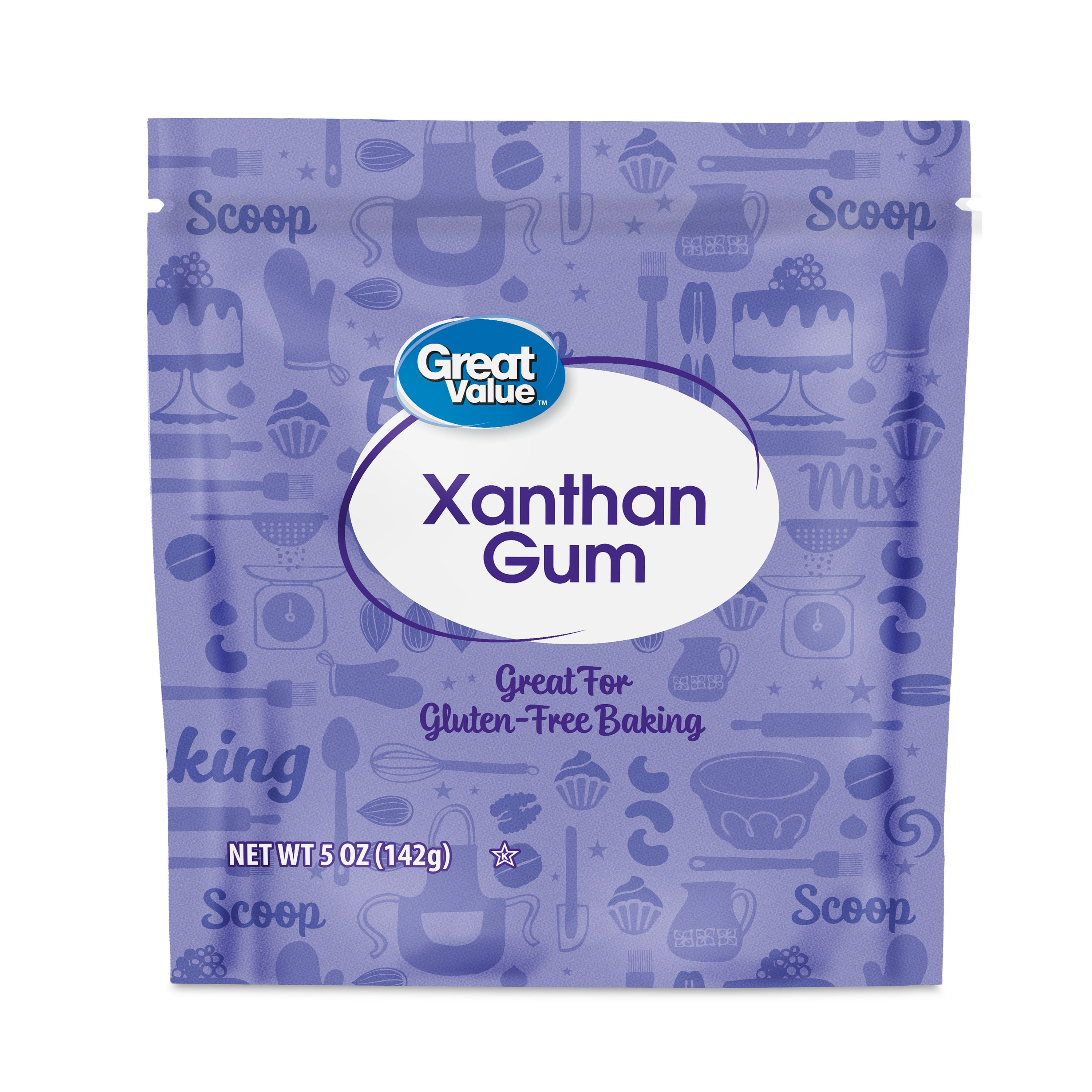 Great Value Xanthan Gum 8.0 oz - Walmart.com