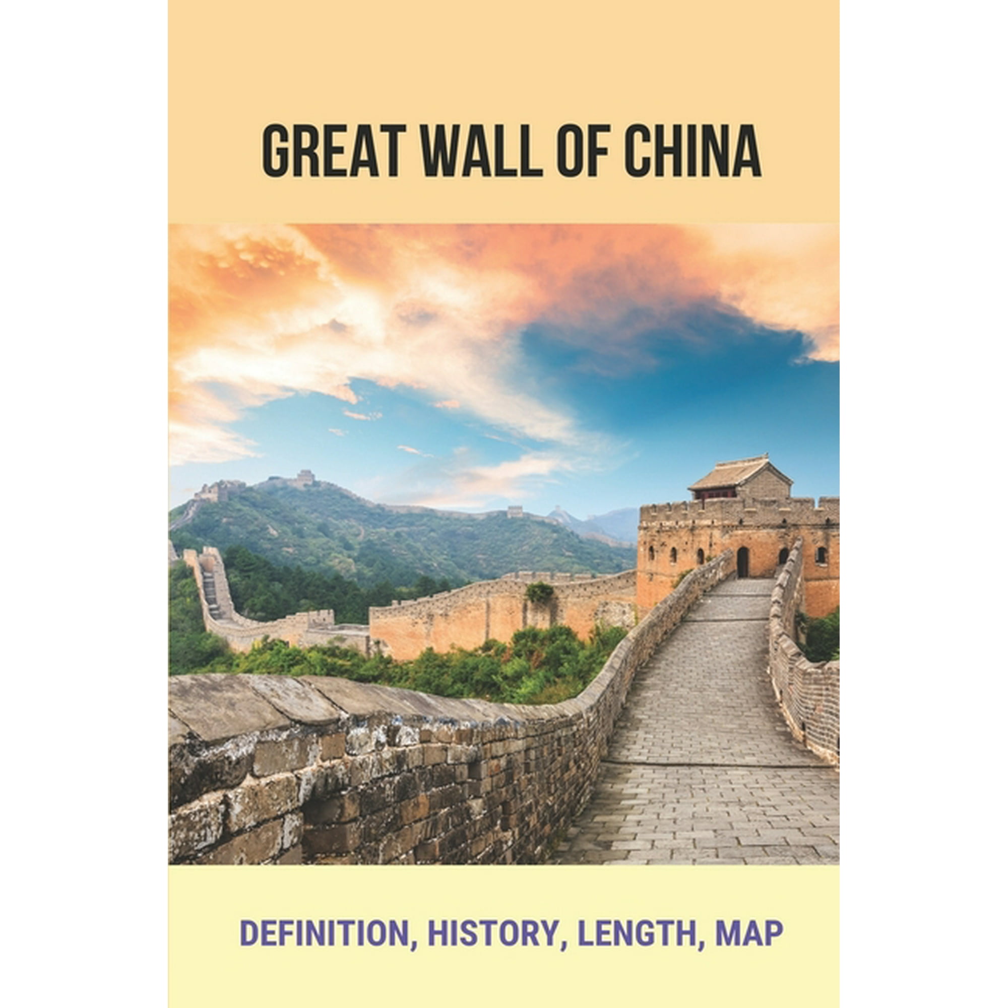 Great Wall Map
