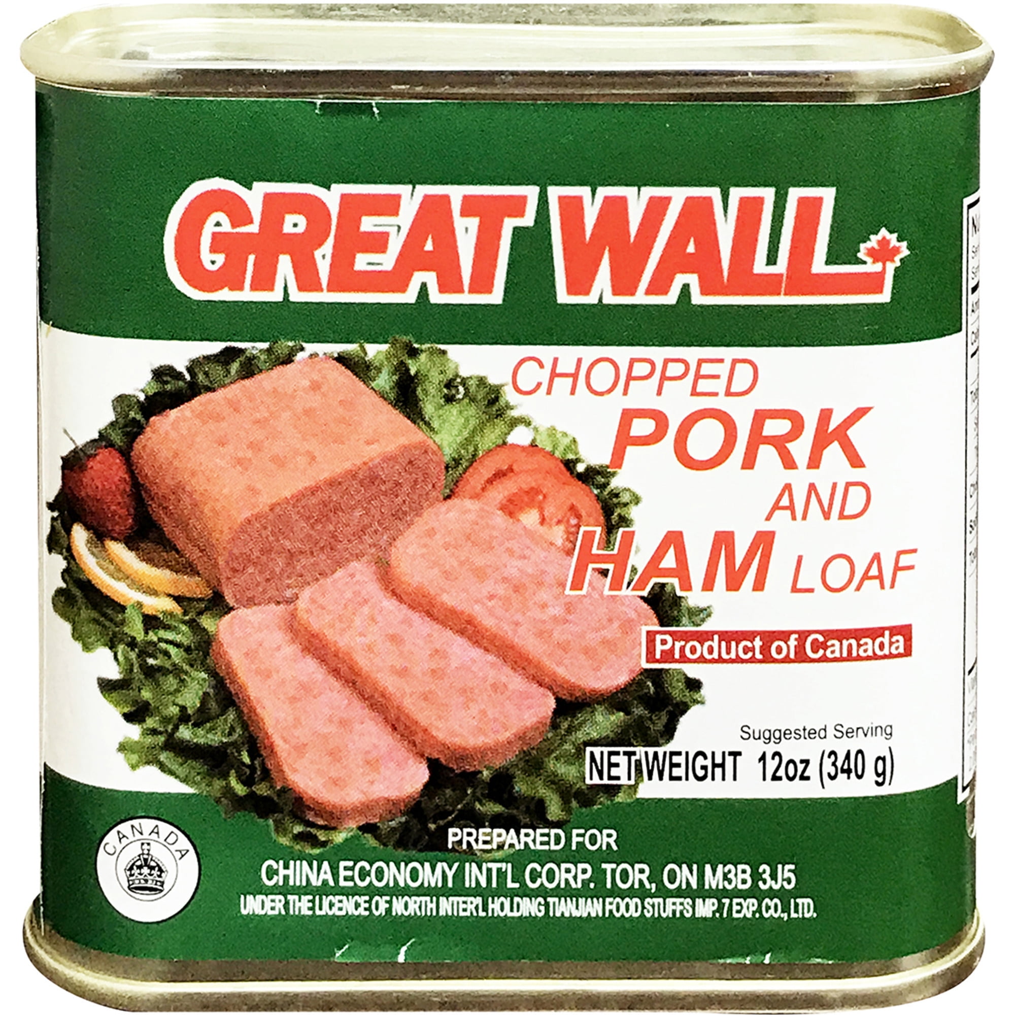 Great Wall Pork & Ham - Walmart.com