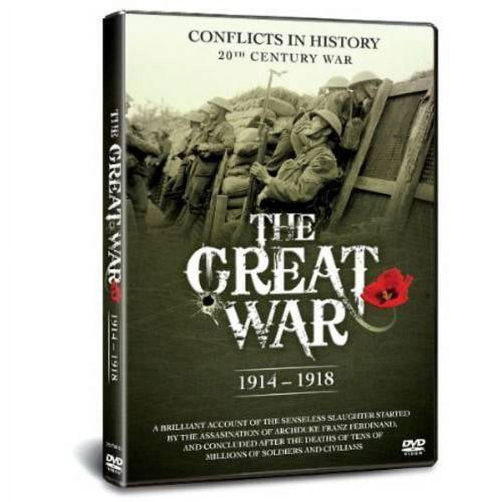 Great War 1914-18 / Various - Walmart.com