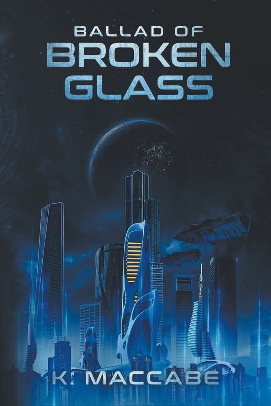 Great War Ballad of Broken Glass, Book 2, (Paperback) - Walmart.com