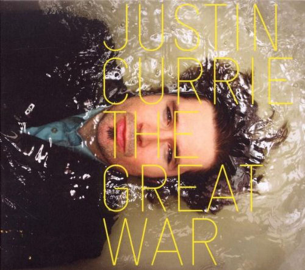 Pre-Owned Great War by Justin Currie (CD, 2010) - Walmart.com