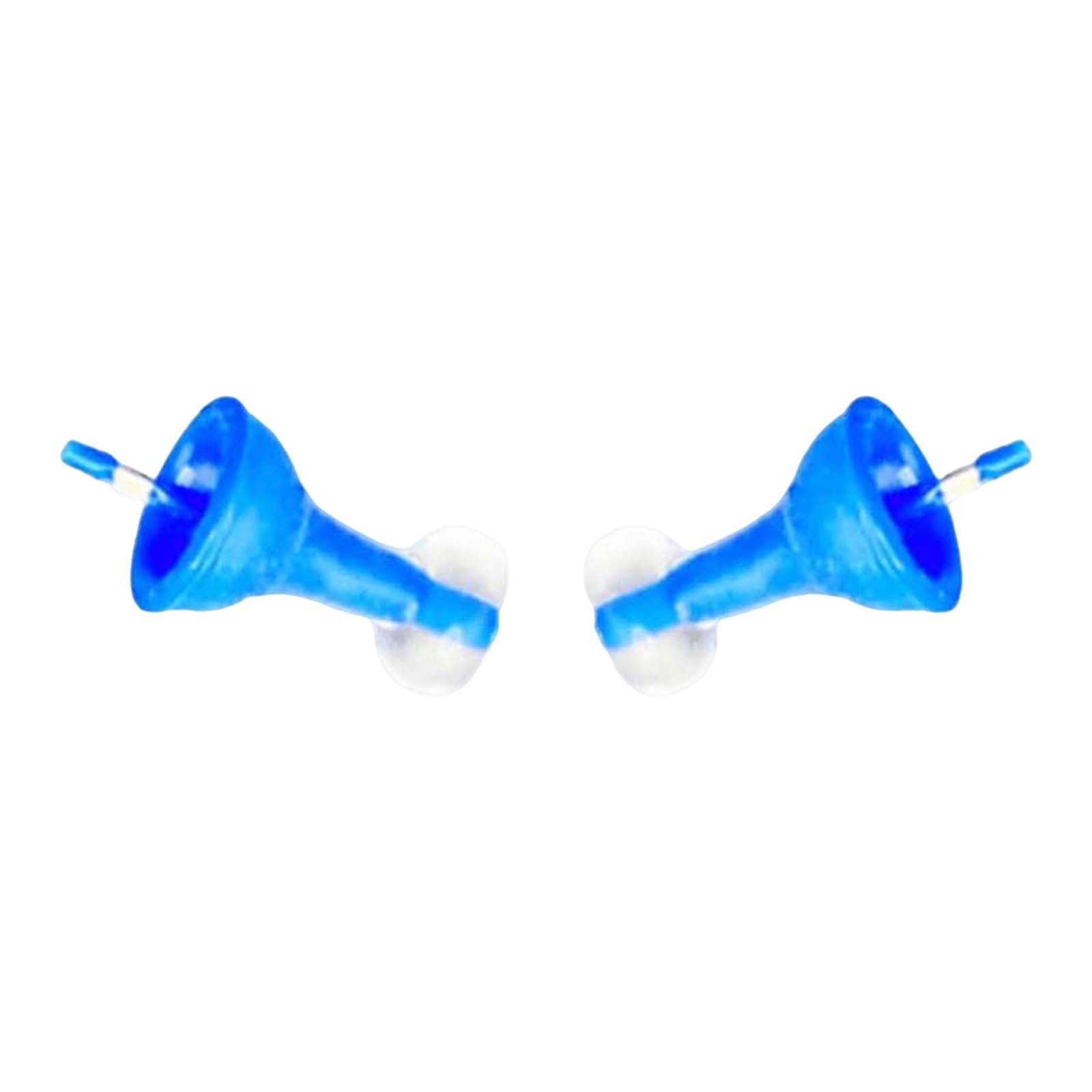 Great Waterproof Ultra Comfy Earplugs,Swimming Ear Plugs,Reusable ...