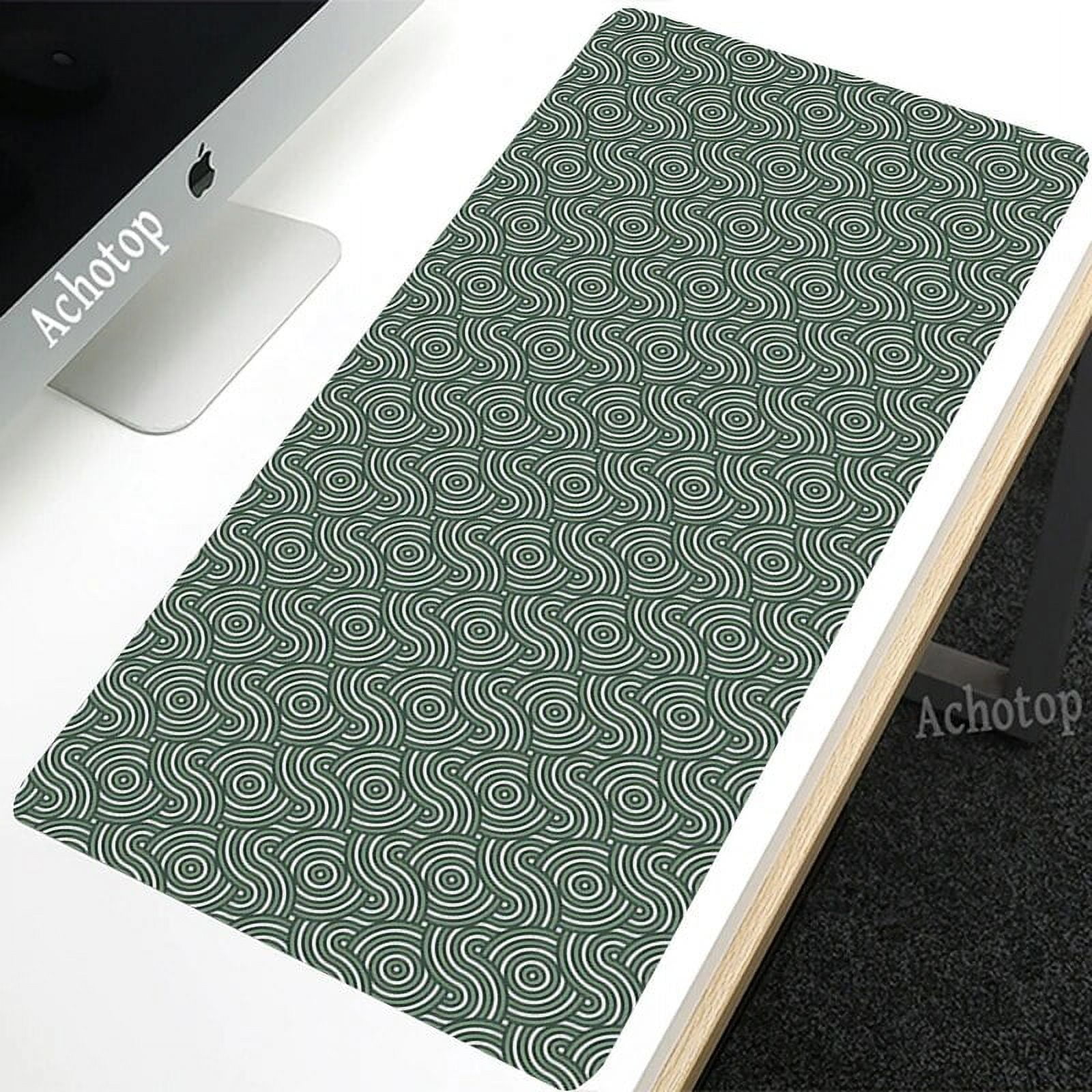 Great Wave Art Mouse Pad Gaming Mousepad Large Abstract Mouse Mat Gamer ...