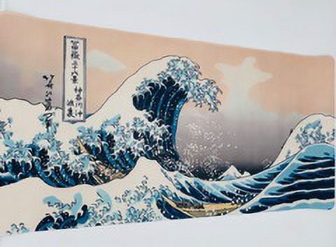 Great Wave Classic Playmat - Walmart.com