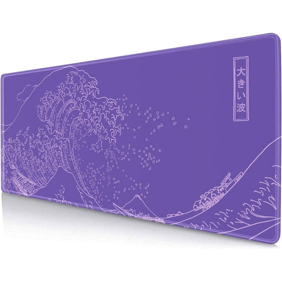 LKYUHGS-Cute Hamster Mouse Pad XL Large Mousepad Non Slip Rubber Base ...