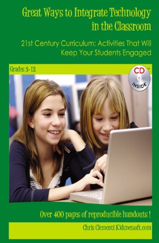 Pre-Owned Great Ways to Integrate Technology in the Classroom: 21st Century Curriculum ...