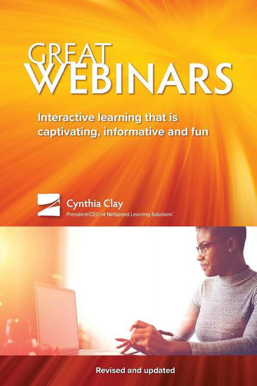Great Webinars: Interactive Learning That Is Captivating, Informative ...