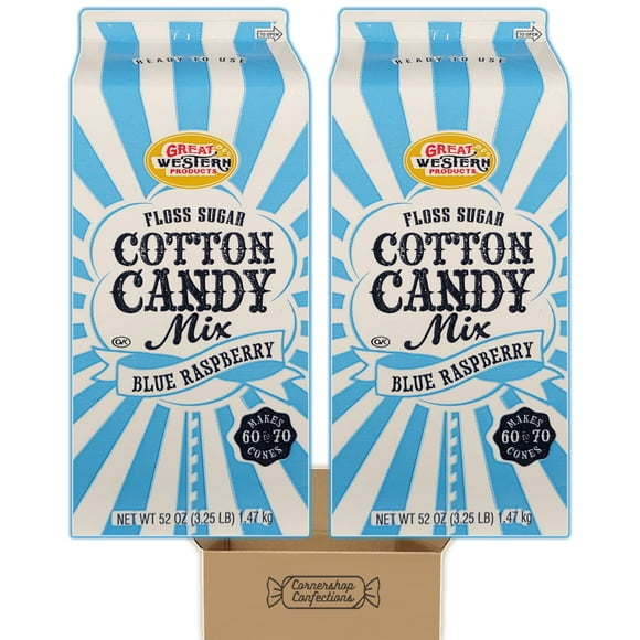 Cotton Candy Floss Sugar