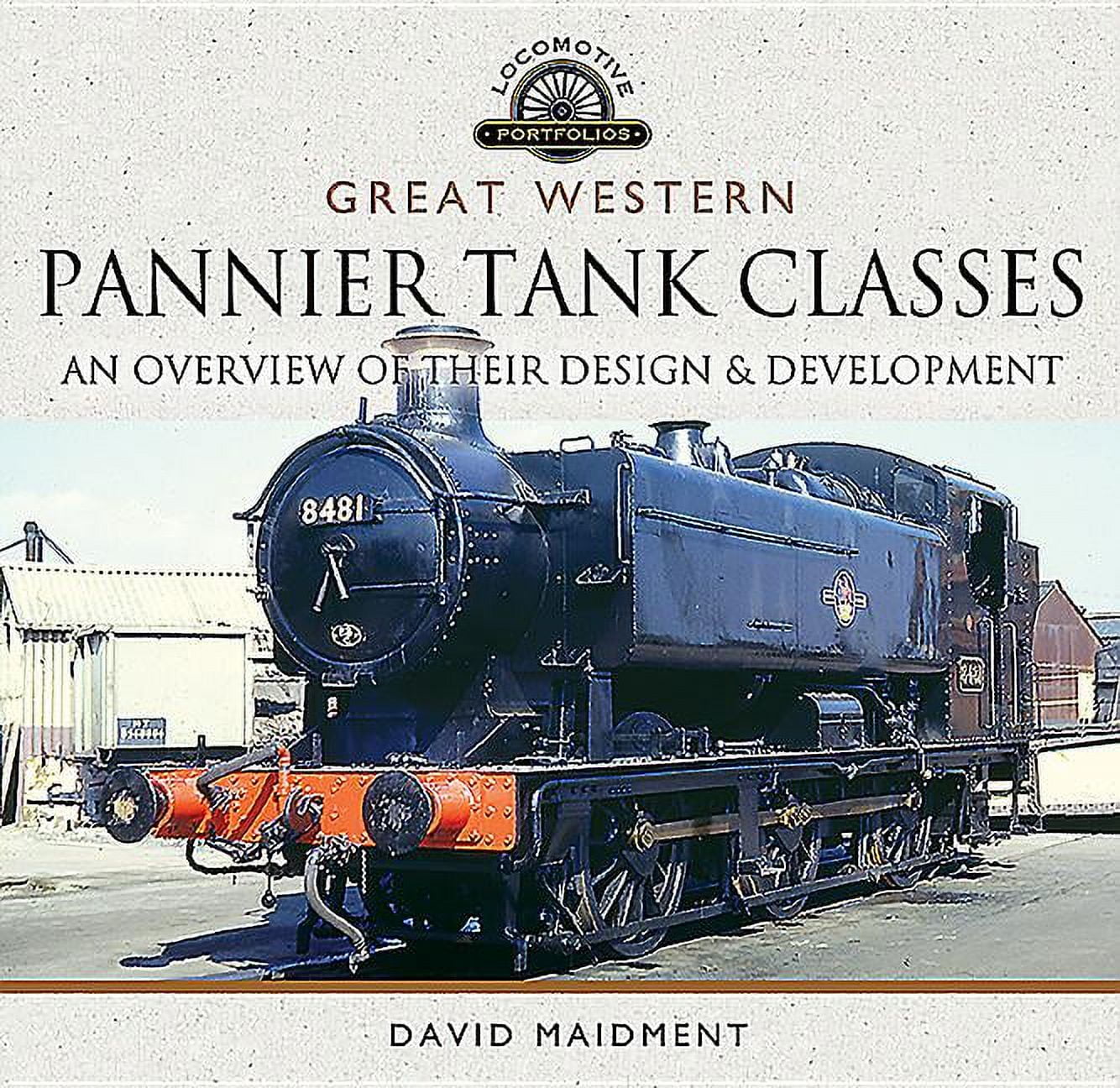 Locomotive Portfolios: Great Western, Pannier Tank Classes: An Overview ...