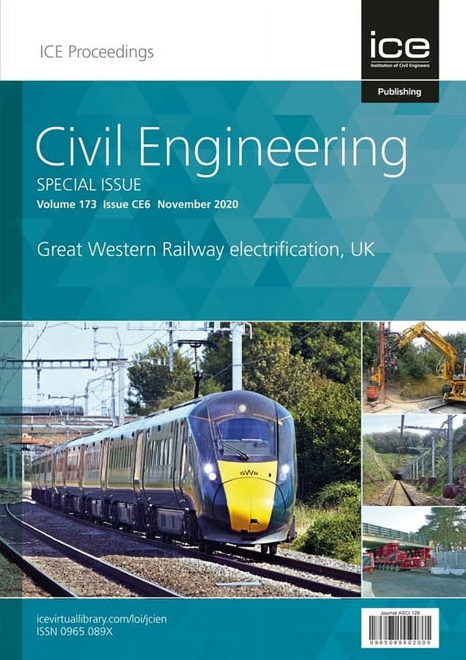 Great Western Railway Electrification, UK: Civil Engineering Special ...