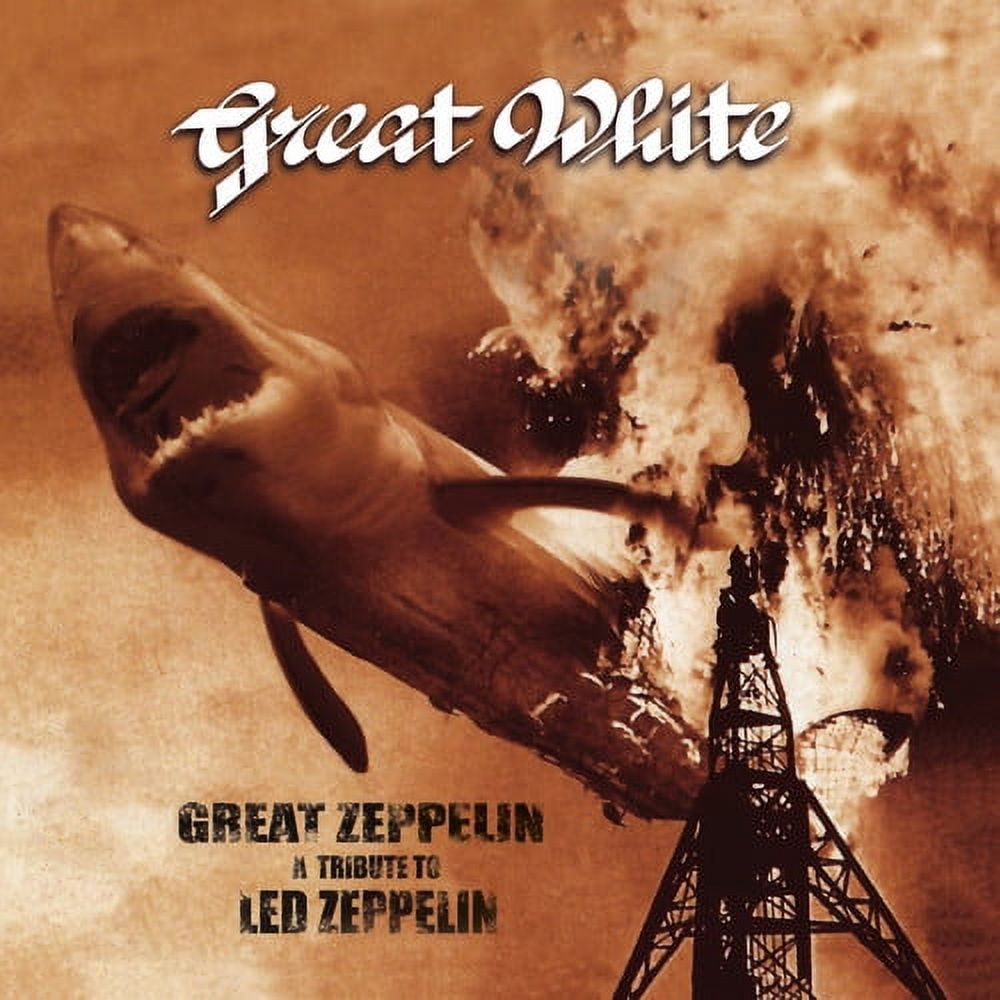 Great White - Great Zeppelin - A Tribute To Led Zeppelin - Music ...