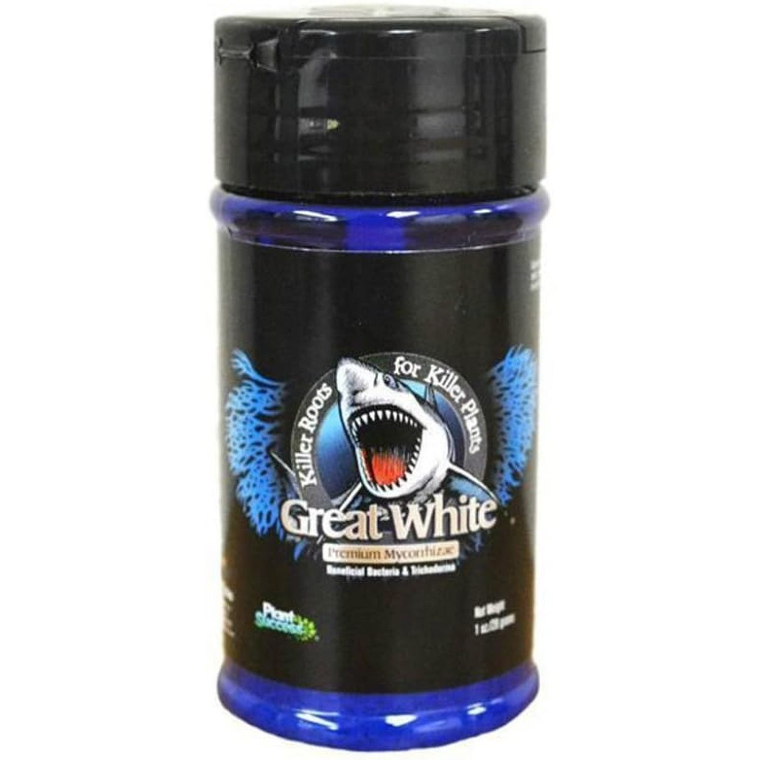 Great White Premium Mycorrhizae Root Booster 1oz - Walmart.com