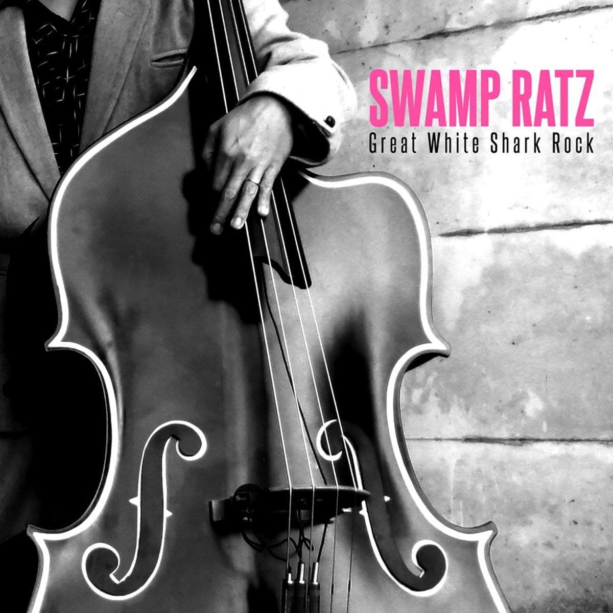 Swamp Ratz Great White Shark Rock (Vinyl Record) - Walmart.com