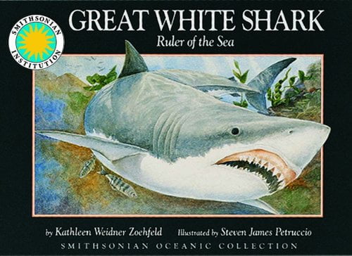 Pre-Owned Oceanic Collection: Great White Shark: Ruler of the Sea ...