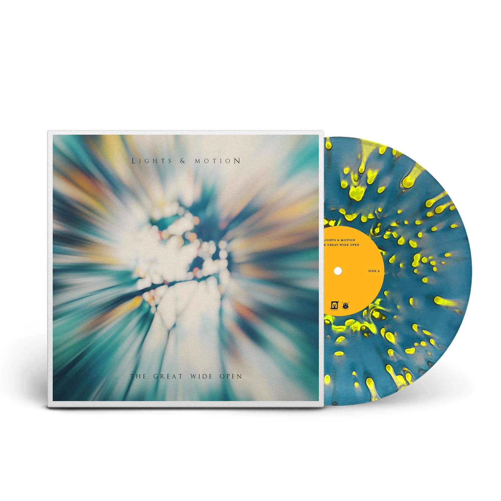 Lights & Motion Great Wide Open (Vinyl Record) - Walmart.com