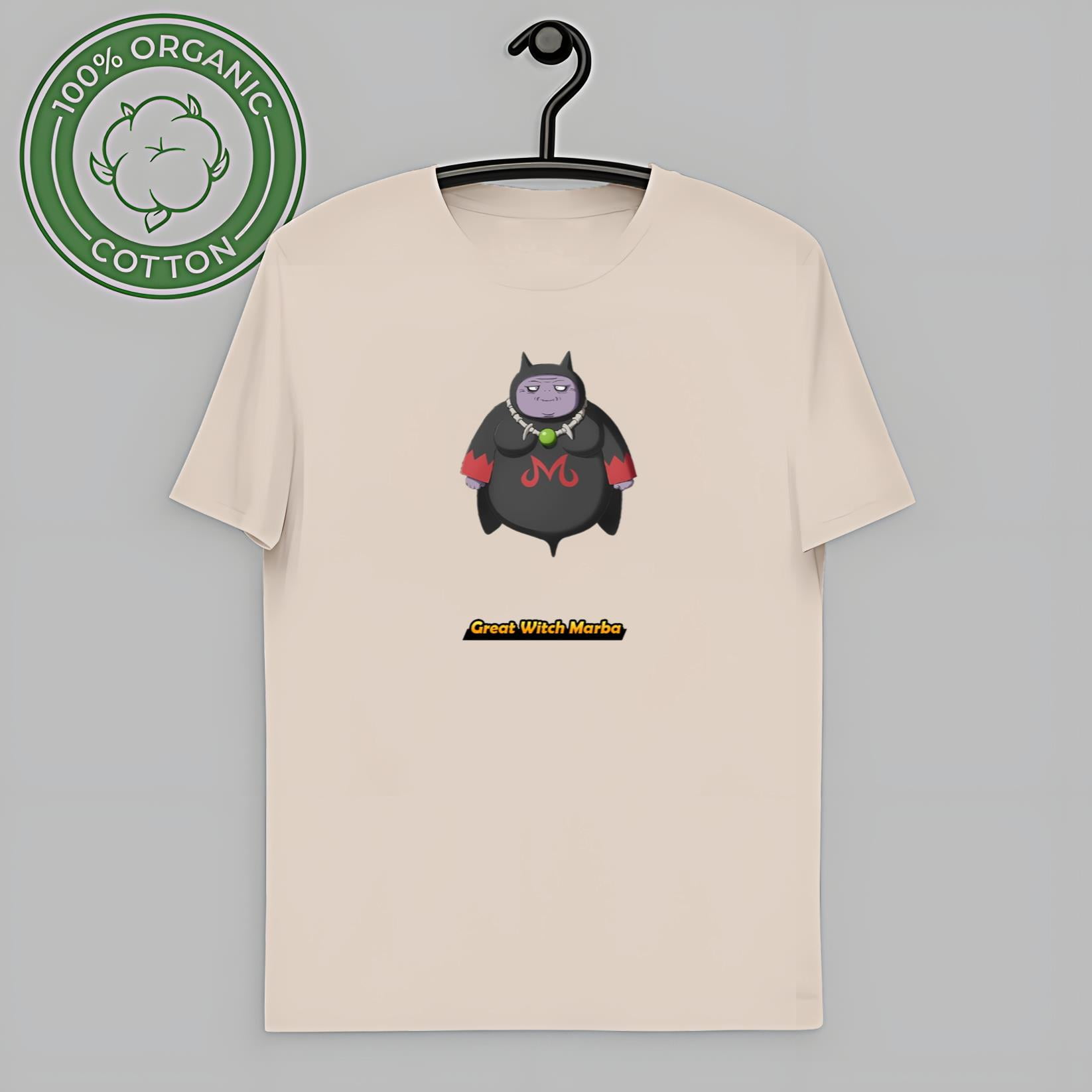 Great Witch Marba Shirt Anime Dragon Ball DAIMA New Character Shirt ...