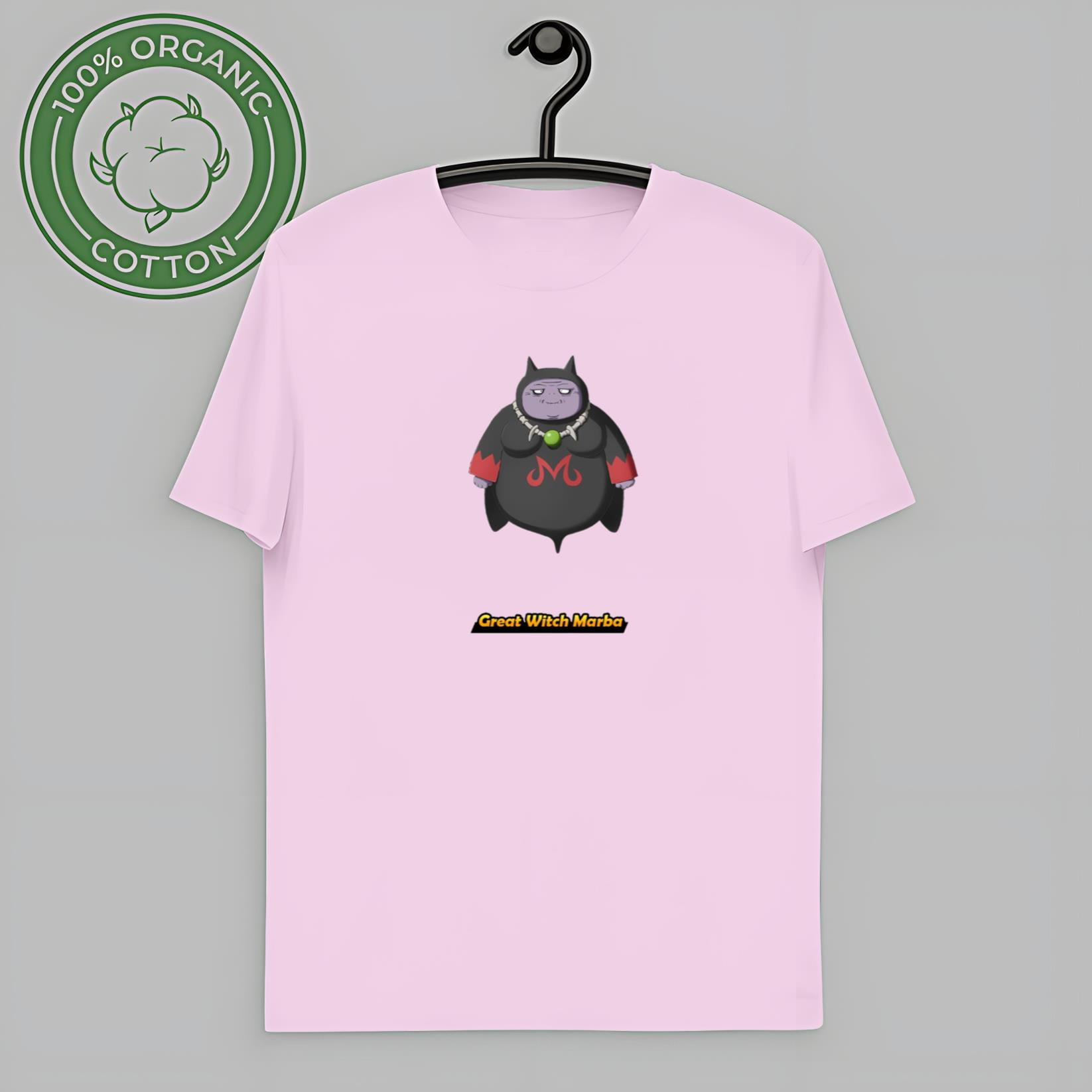 Great Witch Marba Shirt Anime Dragon Ball DAIMA New Character Shirt ...