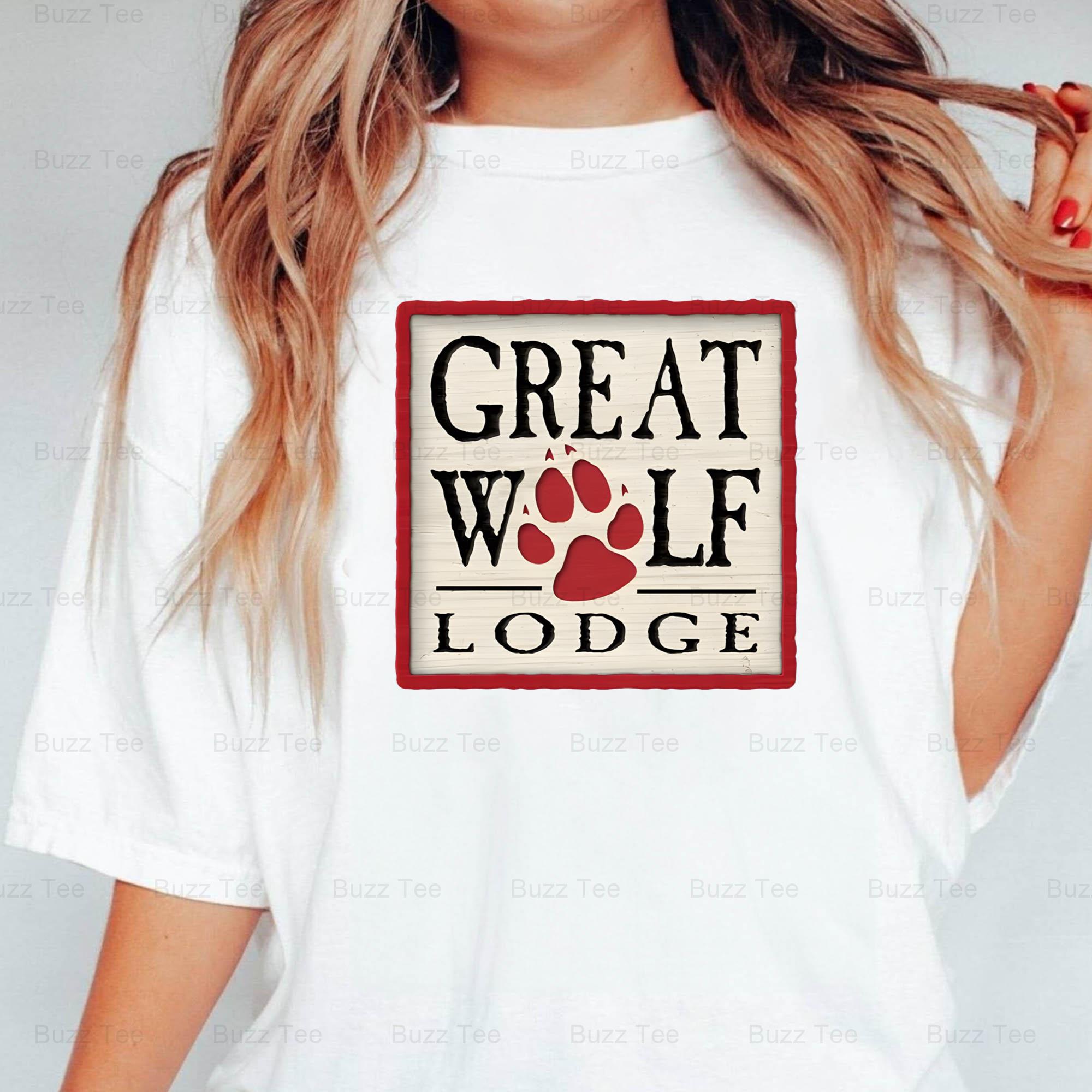 Great Wolf Lodge Famous Resort & Indoor Water Park Fan V1130414 New ...