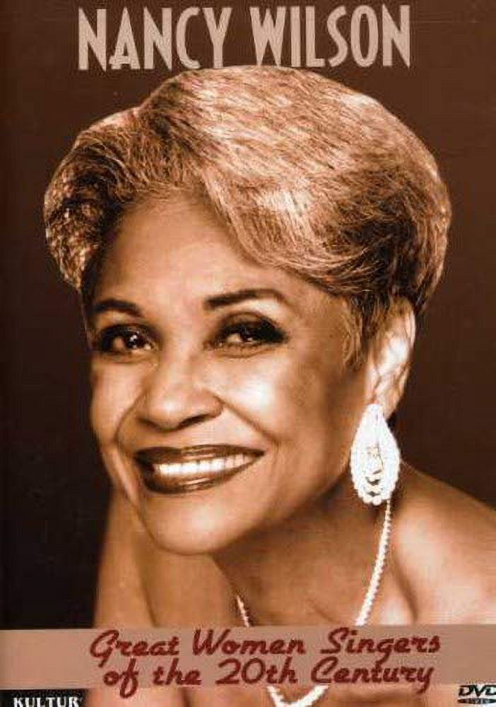 Pre-Owned Great Women Singers of the 20th Century: Nancy Wilson ...