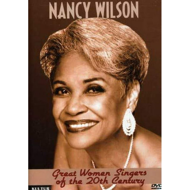 Pre-Owned Great Women Singers of the 20th Century: Nancy Wilson ...