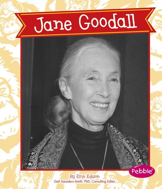 Great Women in History: Jane Goodall (Paperback) - Walmart.com
