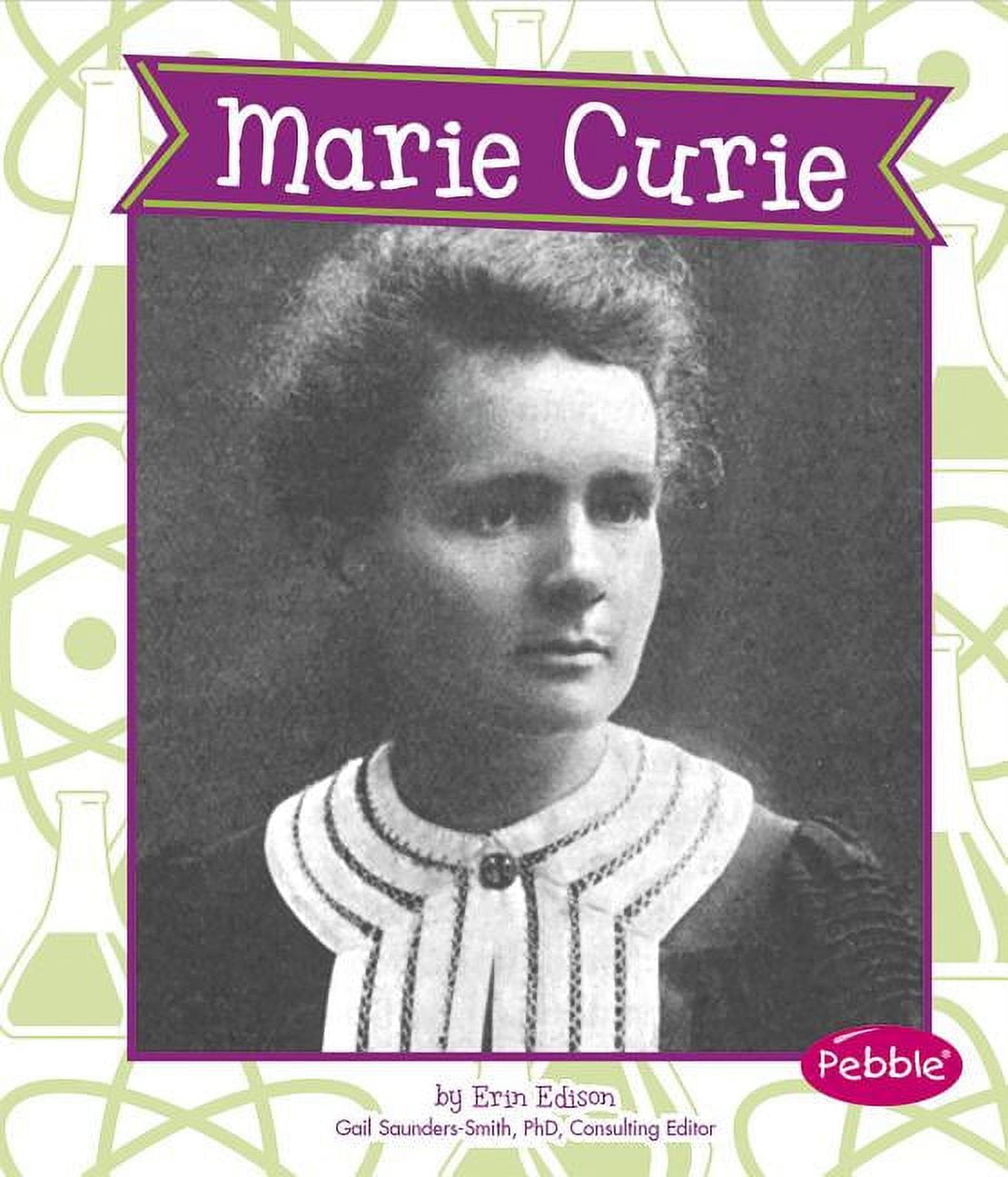 Great Women in History: Marie Curie (Paperback) - Walmart.com