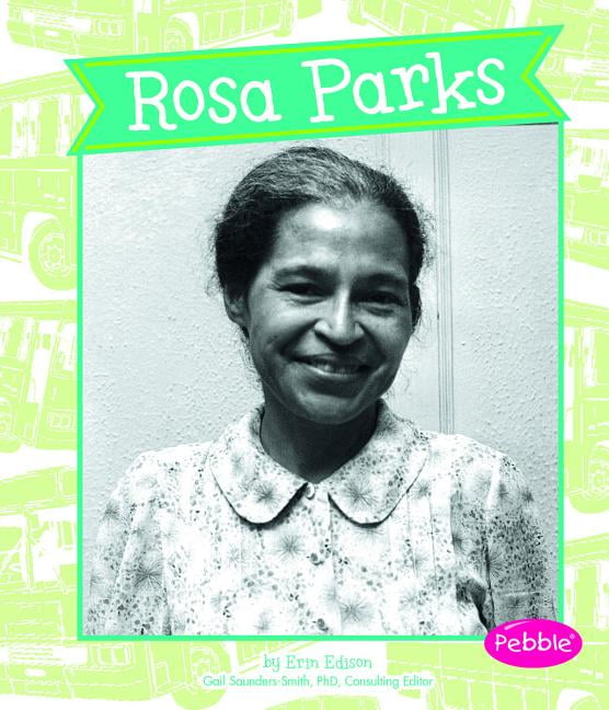 Great Women in History: Rosa Parks (Hardcover) - Walmart.com