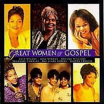 Pre-Owned Great Women of Gospel by Various Artists (CD, Jan-1996 ...