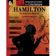 Hamilton: Easy Piano Selections, (Paperback) - Walmart.com