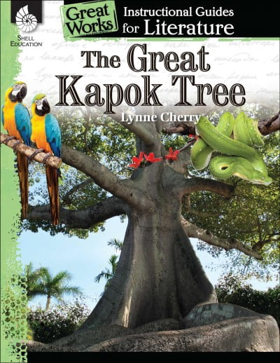 Pre-Owned Great Works: The Great Kapok Tree (Paperback) - Walmart.com
