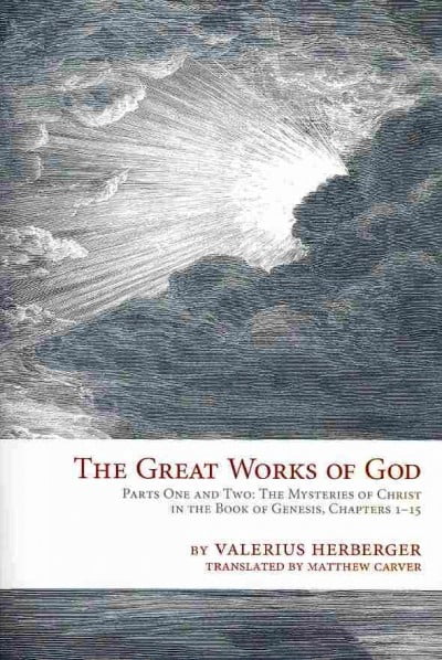 Pre-Owned The Great Works of God: Part One and Two: The Mysteries of ...