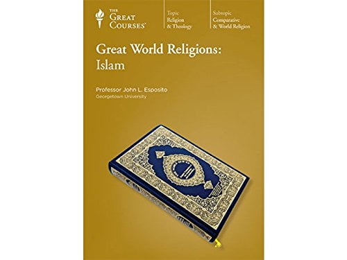 Great World Religions: Islam DVD NEW - Walmart.com