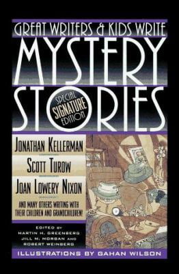 Pre-Owned Great Writers and Kids Write Mystery Stories (Great Writers ...