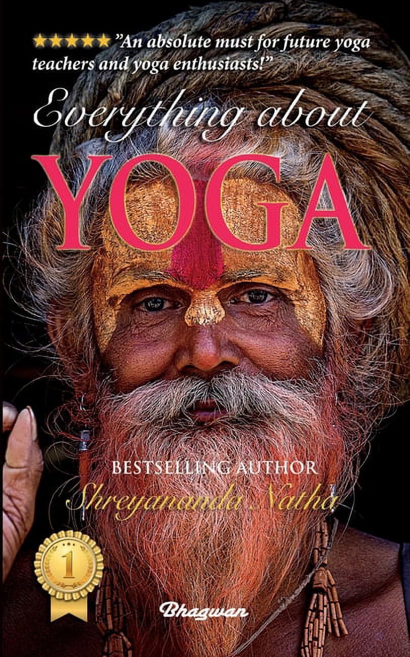 Great Yoga Books Everything about Yoga: By Bestselling Author ...